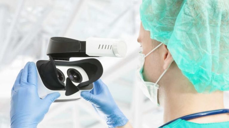 VR in medicine: a new reality of treatment
